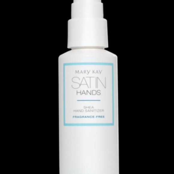 Mary Kay | Skincare | 2 Fragrancefree Satin Hands Shea Hand Sanitizer ...